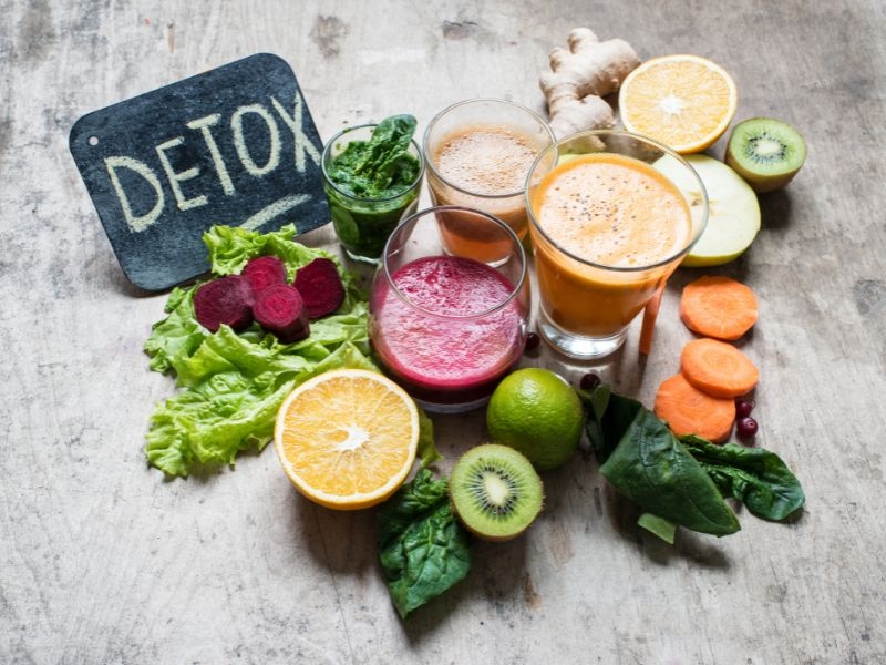 10 Best Ways to Detox Your Body