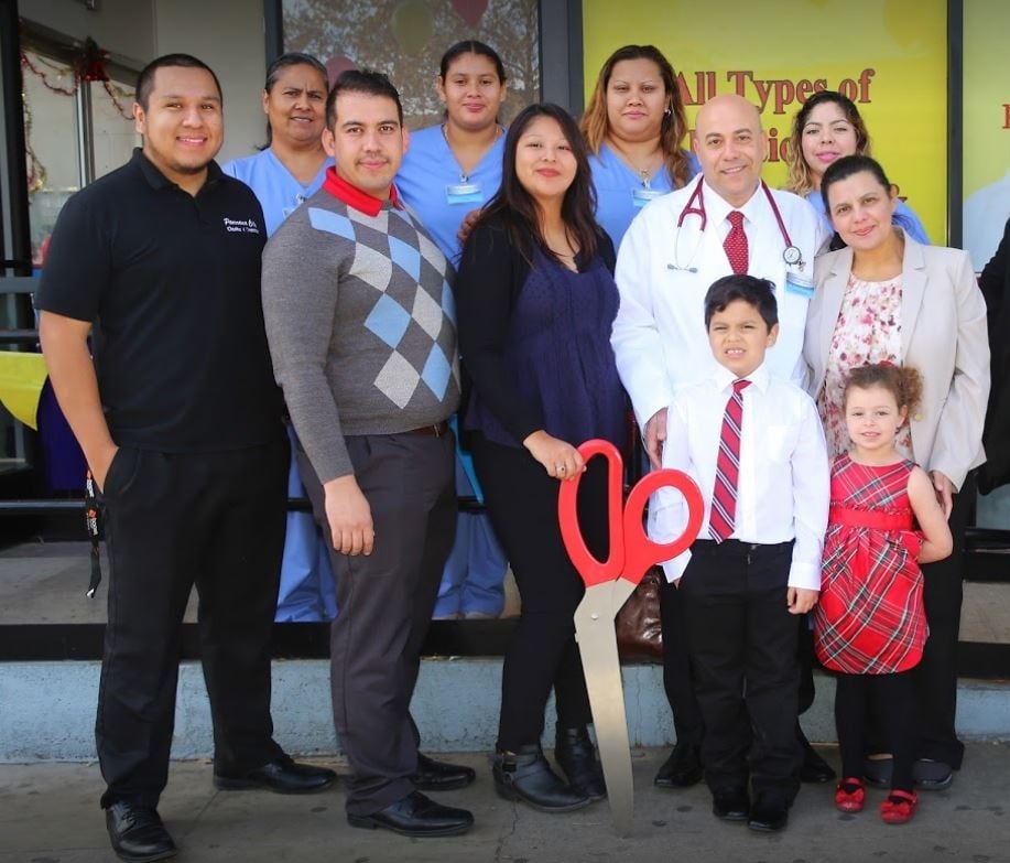 Dr. Sameh Shenouda MD